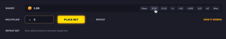 How to Play X-Roulette on Rollbit