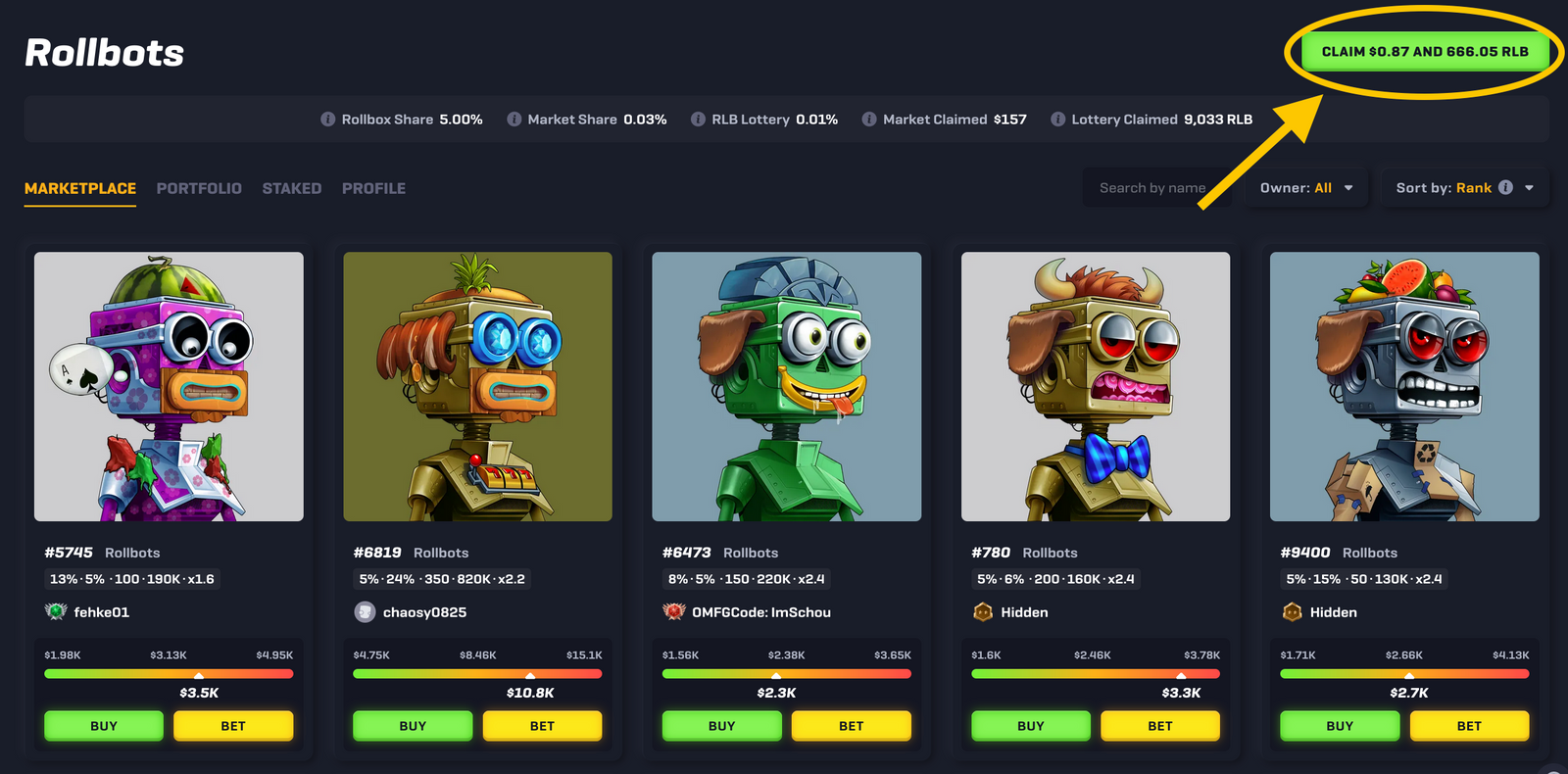 Everything You Need to Know About Rollbots